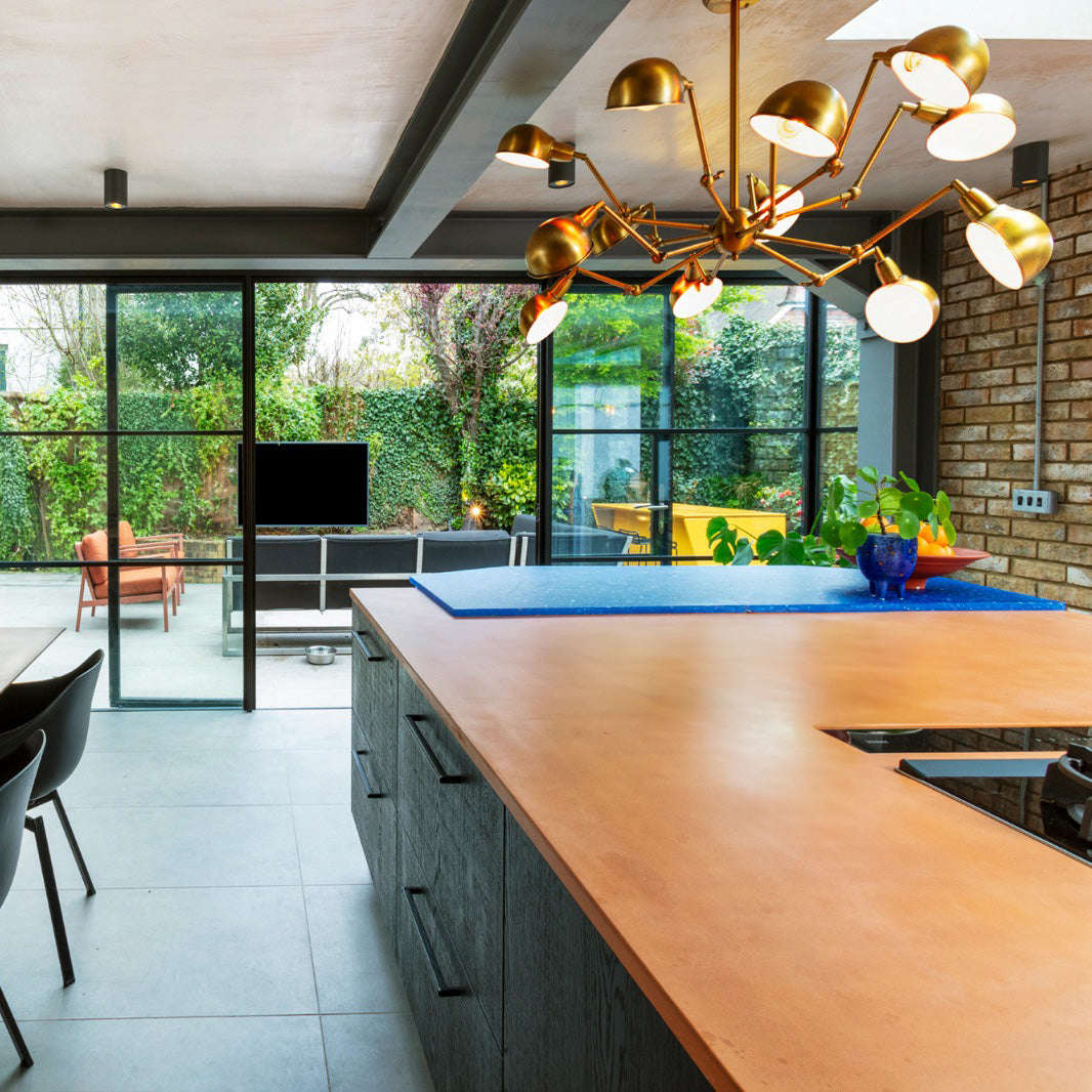 Kitchen Worktops, Farnham – Smith & Goat