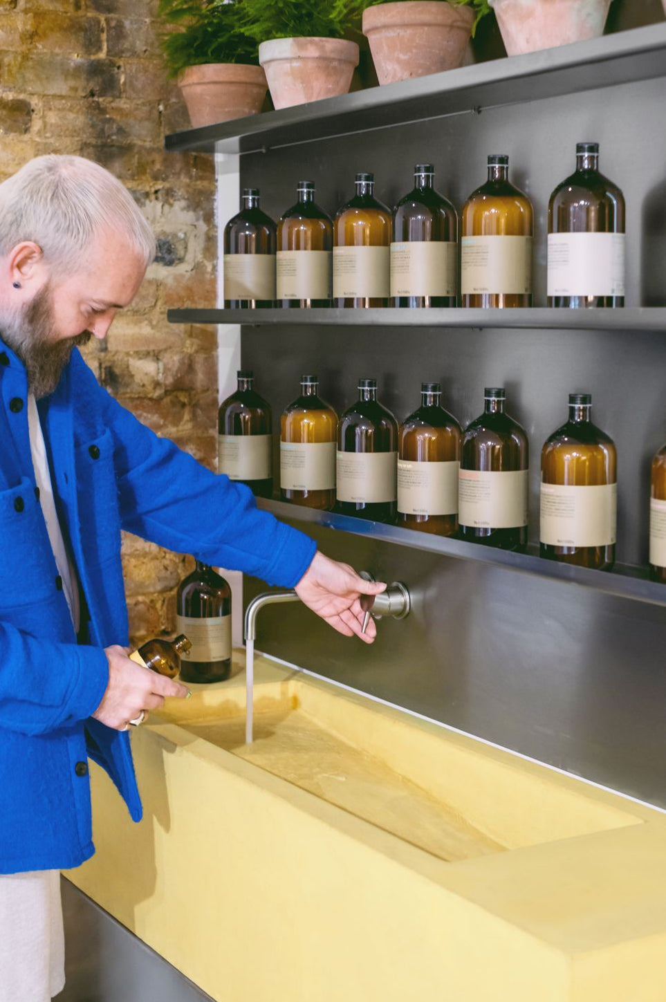 Bespoke Sinks– Smith & Goat