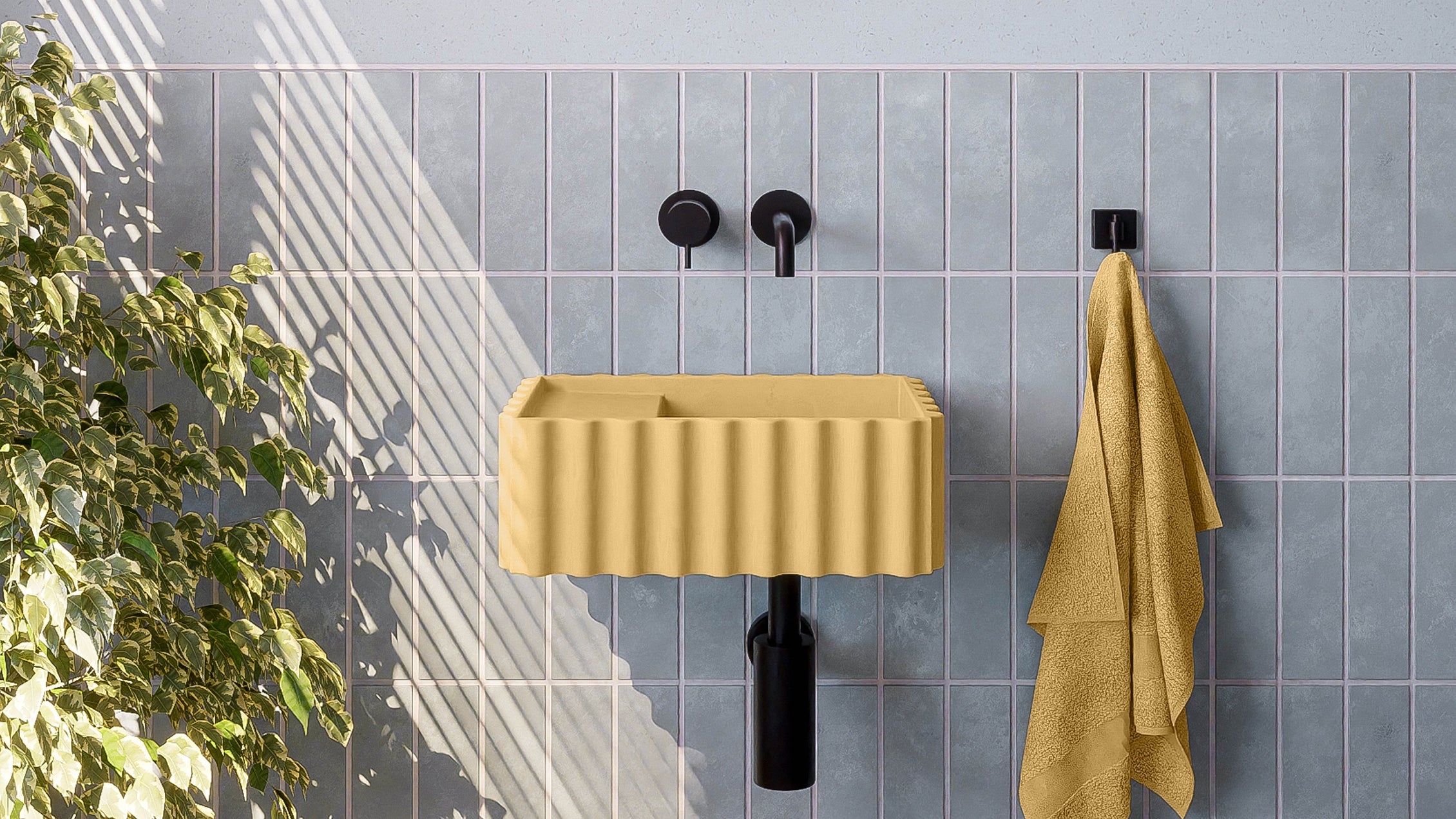 Concrete Sinks – Smith & Goat